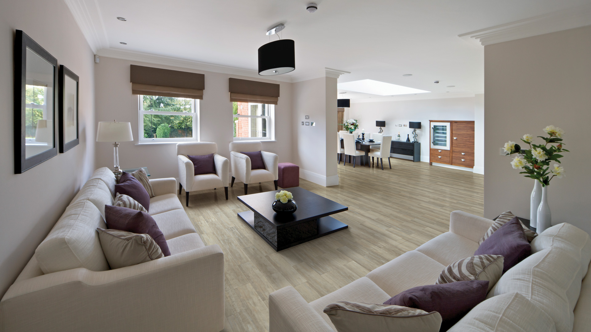 Vinyl Plank Flooring | COREtec Plus HD XL Pro Plus Vinyl Floors
