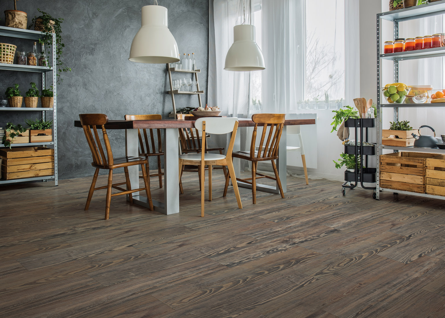 Vinyl Plank Flooring | COREtec Plus HD XL Pro Plus Vinyl Floors