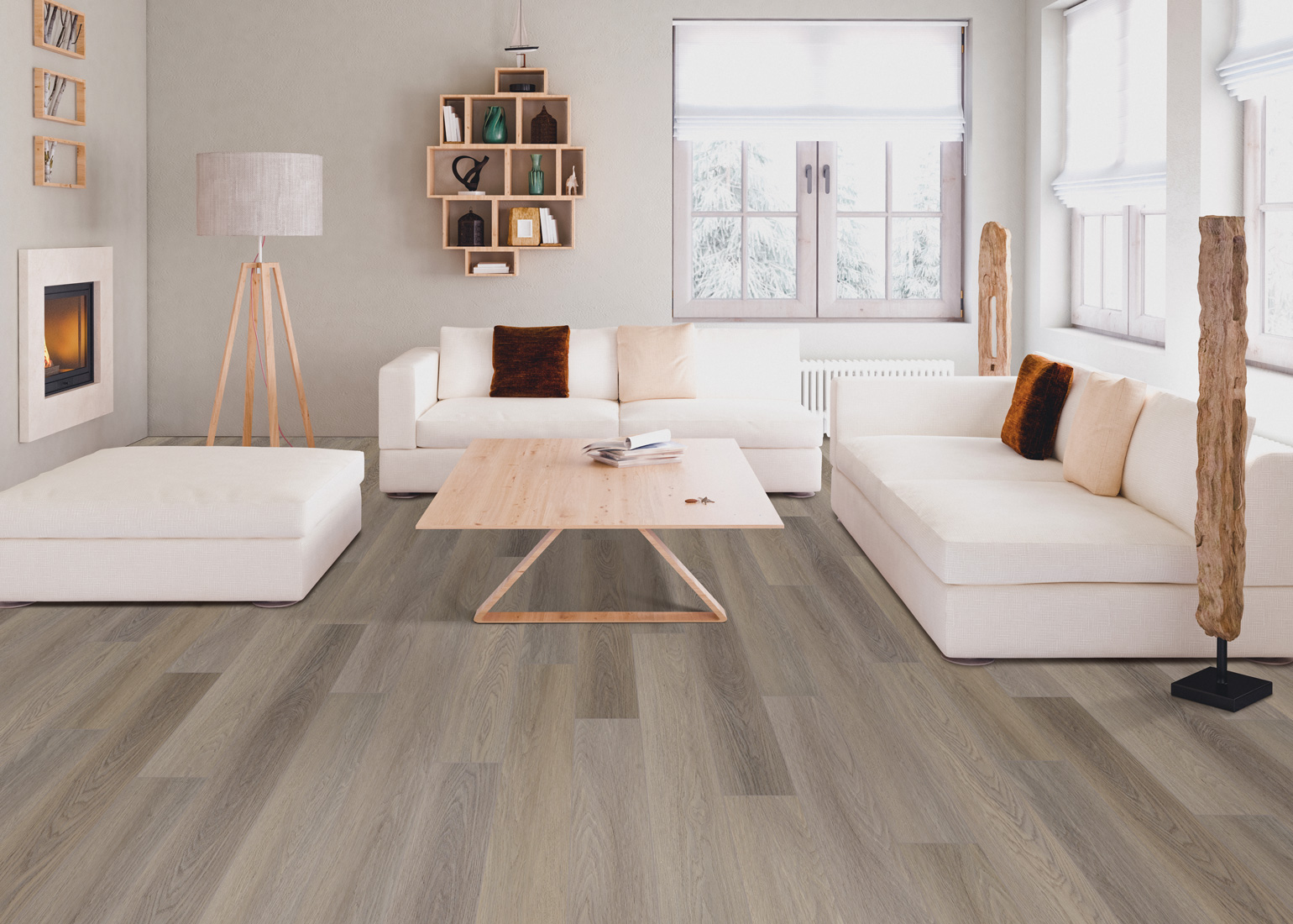 Vinyl Plank Flooring | COREtec Plus HD XL Pro Plus Vinyl Floors