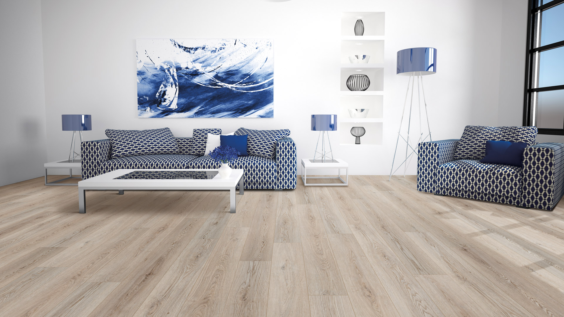 Vinyl Plank Flooring | COREtec Plus HD XL Pro Plus Vinyl Floors