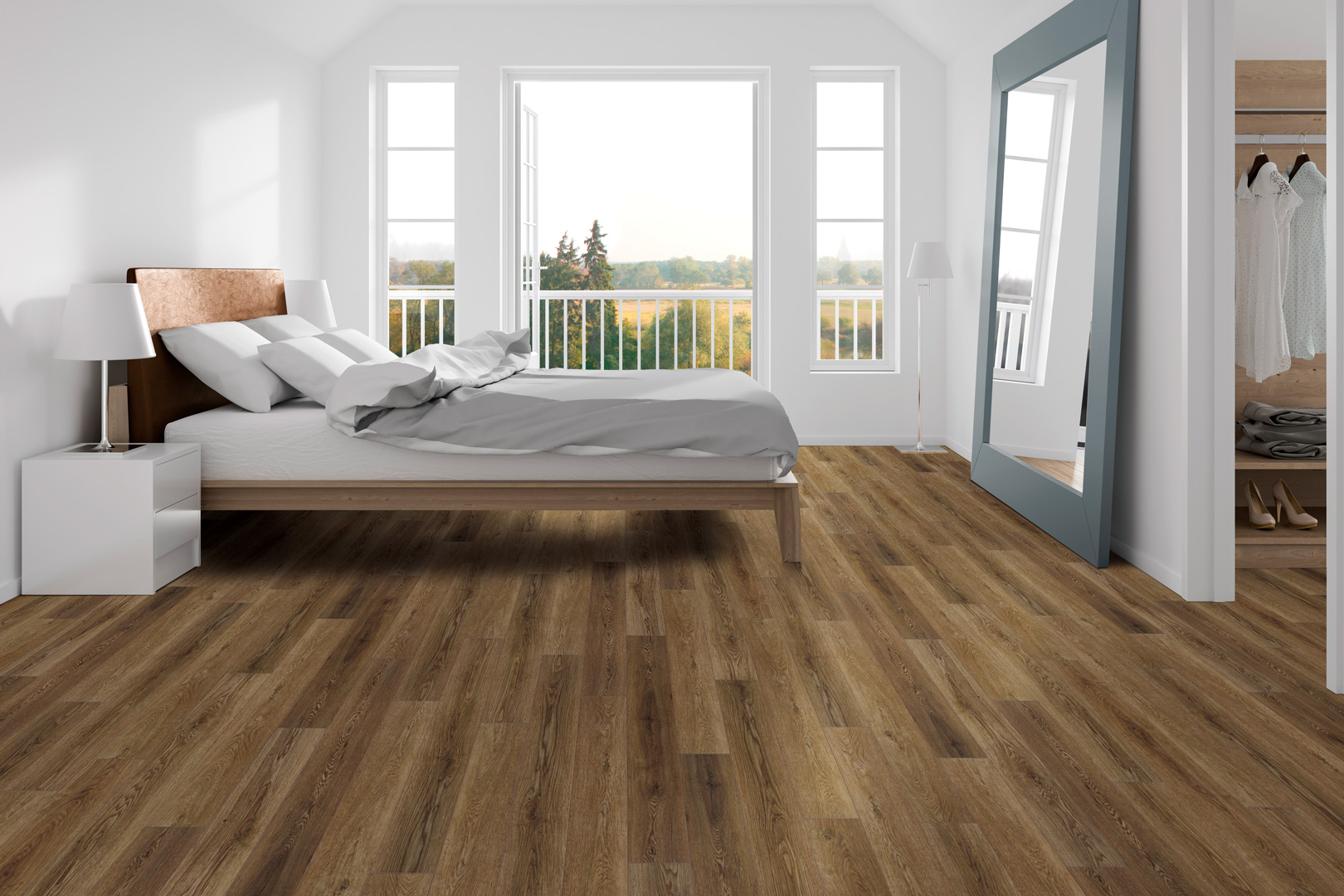 Vinyl Plank Flooring | COREtec Plus HD XL Pro Plus Vinyl Floors