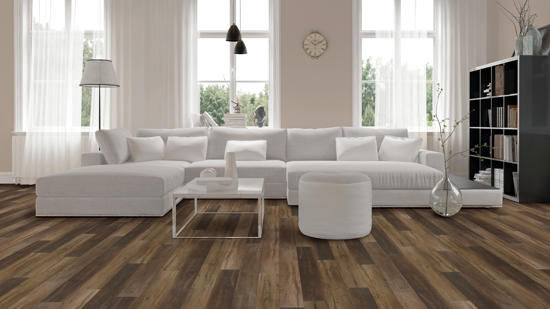 Vinyl Plank Flooring | COREtec Plus HD XL Pro Plus Vinyl Floors