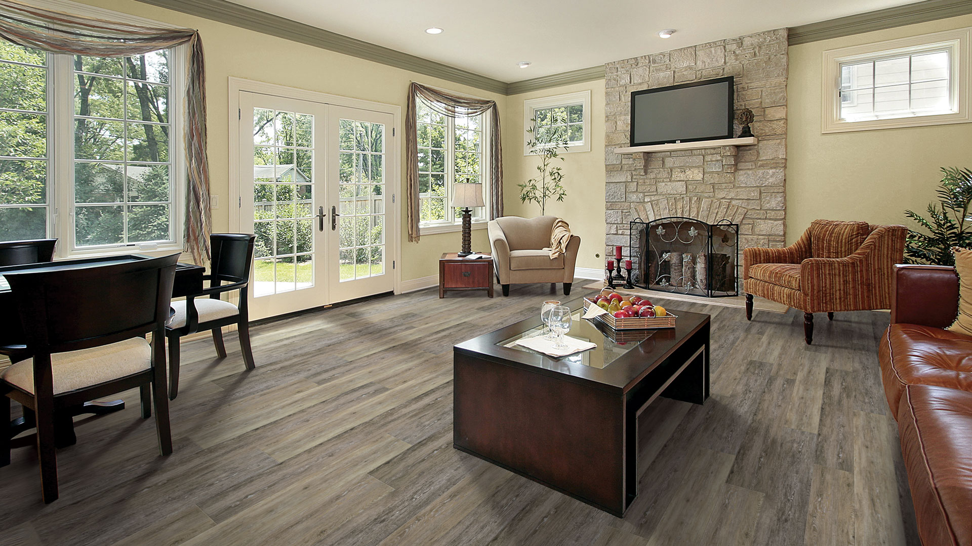 Vinyl Plank Flooring | COREtec Plus HD XL Pro Plus Vinyl Floors