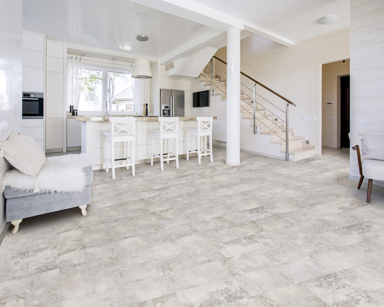 Vinyl Plank Flooring | COREtec Plus HD XL Pro Plus Vinyl Floors