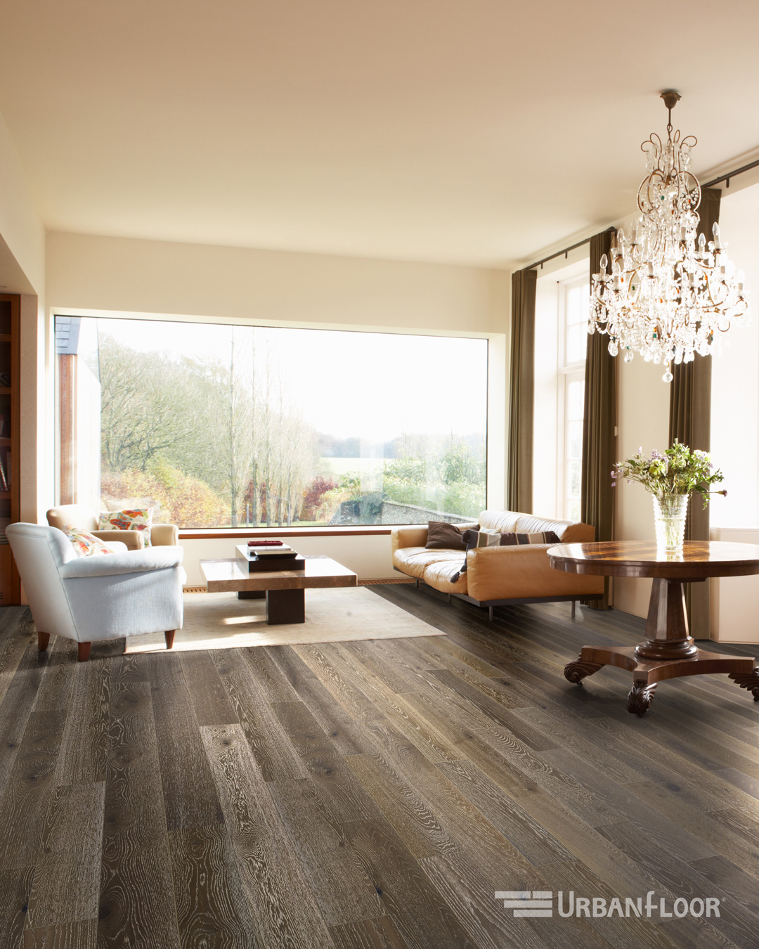 URBAN FLOOR | Engineered Hardwood Flooring
